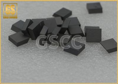 China CNC Tungsten Carbide Square Bar Stock 14.5 g/cm³ Density for Woodworking Cutting Tools for sale