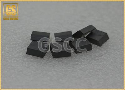 China Custom Tungsten Carbide Drill Blanks High Precision 14.5 g/cm³ Density 91.2 HRA Hardness for sale