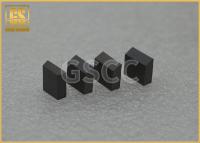 China Custom Tungsten Carbide Multi Tool Blades 14.5 g/cm³ 91.2 HRA Easy Brazing PVD Coated for sale