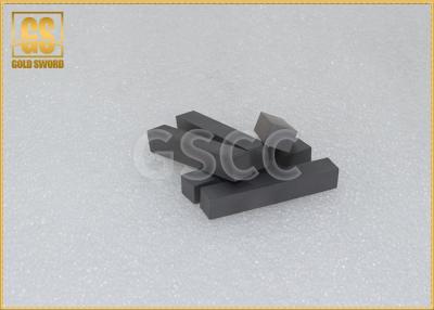 China Custom Tungsten Carbide Square Rod HRA 91.2 for Drill Bits Making for sale