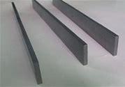China Tungsten Carbide Sheet Custom Width 14.6-15.0 g/cm3 for Metal Working Wear Parts for sale