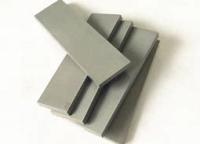 China Customized Tungsten Carbide Wear Plates K10 K20 K30 K40 High Toughness 14.6-15.0 g/cm3 for sale