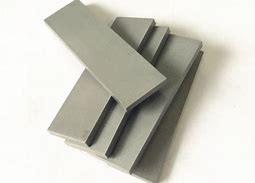 China Customized Tungsten Carbide Wear Plates K10 K20 K30 K40 High Toughness 14.6-15.0 g/cm3 for sale