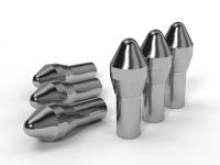 China Tungsten Carbide Mushroom Head Wear Resistant Parts for Petroleum Drilling Stabilizer for sale