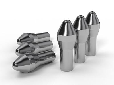 China Tungsten Carbide Mushroom Head Wear Resistant Parts for Petroleum Drilling Stabilizer for sale