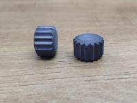 China YG6X Cemented Carbide Tooth Column Wear Parts for Oilfield Drilling Centralizers 14.95 g/cm³ for sale