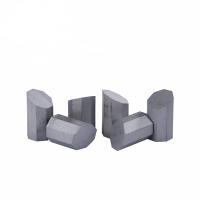 China YG6X Cemented Carbide Tooth Column Wear Parts for Oilfield Drilling Centralizers 14.95 g/cm³ for sale