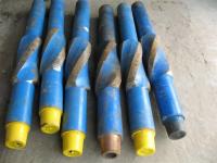 China YG6X Cemented Carbide Tooth Column Wear Parts for Oilfield Drilling Centralizers 14.95 g/cm³ for sale