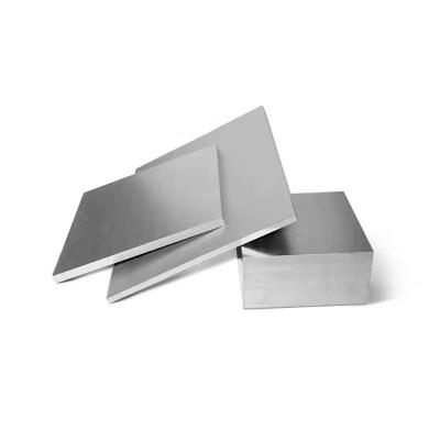 China Customized Tungsten Carbide Sheet 14.6-15.0 g/cm3 for Cutting Tools Wear Parts for sale