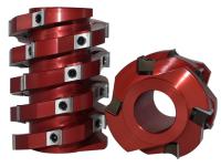 China 94.0HRA Light Cutting Abandon Tungsten Carbide Insert Cutter for sale