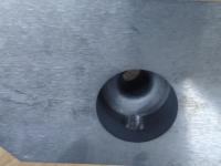 China Non Standard 92HRA Cemented Tungsten Carbide Wear Parts for Petroleum Equipment for sale