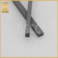 China HRA89 Standard Finish Grind Tungsten Carbide Strips for sale