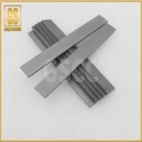 China HRA89 Standard Finish Grind Tungsten Carbide Strips for sale