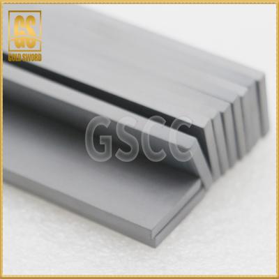 China ISO9001 YG15x Tungsten Carbide Strips 14.95g/cm3 Wear Resistant for Industrial Tools for sale