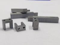 China ISO9001 YG15x Tungsten Carbide Strips 14.95g/cm3 Wear Resistant for Industrial Tools for sale