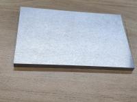 China Polished YG8 Tungsten Carbide Wear Plates 100x100mm High Wear Resistance for sale