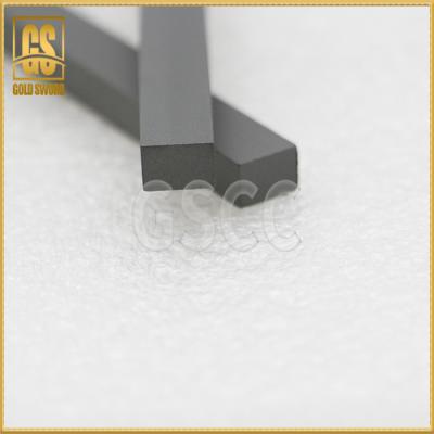China Wear Resistant Tungsten Carbide Bar Blade Strips for Cutting Planer Knives Density 14.8 g/cm3 for sale