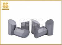 China YK15 YG11C Cemented Carbide Tips Excellent Oxidation Control Ability for sale