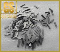 China Multifunction Tungsten Carbide Strips HIP Sintered ISO9001 Certificate for sale