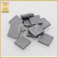 China Multifunction Tungsten Carbide Strips HIP Sintered ISO9001 Certificate for sale