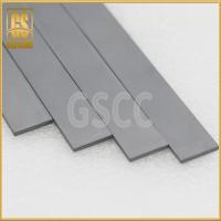 China YG8 Tungsten Carbide Sheet Wear Plates for Wood Cutter 100x100mm for sale