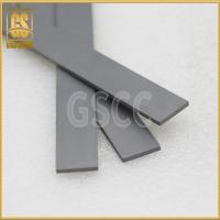 China YG8 Tungsten Carbide Sheet Wear Plates for Wood Cutter 100x100mm for sale