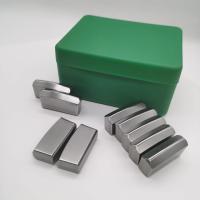 China YK15 YK20 Grade Cemented Carbide Tips High Thermal Conductivity For Mining Inserts for sale