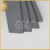 China YN10 Non Magnetic Tungsten Carbide Strips For Electronic Components for sale