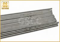 China HIP Sintered Tungsten Carbide Rods 1.6-3.0mm Diameter Wear Resistant Tungsten Metal Rods for sale