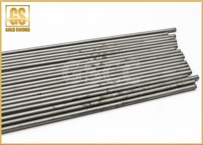 China HIP Sintered Tungsten Carbide Rods 1.6-3.0mm Diameter Wear Resistant Tungsten Metal Rods for sale