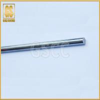 China 100% Virgin Tungsten Carbide Rod 0.5-60mm for PCB Drill Making for sale