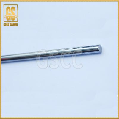 China 100% Virgin Tungsten Carbide Rod 0.5-60mm for PCB Drill Making for sale