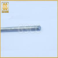 China 100% Virgin Tungsten Carbide Rod 0.5-60mm for PCB Drill Making for sale