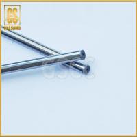 China 100% Virgin Tungsten Carbide Rod 0.5-60mm for PCB Drill Making for sale