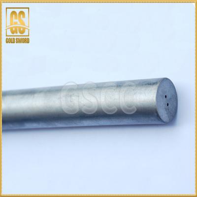 China 100% Virgin Tungsten Carbide Round Bar 3mm x 55mm for PCB Drill Making for sale