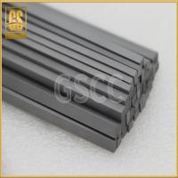 China Hard Alloy Tungsten Carbide Blanks K20 K30 Strips for Woodworking Cutting Tools 14.6-15.0 g/cm3 for sale