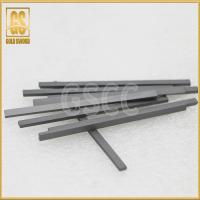 China Cemented Carbide STB Strips 2.4mm to 3.2mm Thickness for Woodworking Cutting Tools for sale