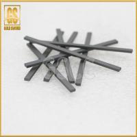China Cemented Carbide STB Strips 2.4mm to 3.2mm Thickness for Woodworking Cutting Tools for sale