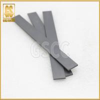 China Customized Tungsten Carbide Square Bar , 1000mm Cemented Carbide Blanks for sale