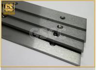 China High Toughness Flat Tungsten Carbide Strips Wear Strips 90 HRA for Wood Cutting Tools for sale