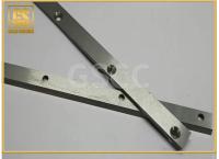 China High Toughness Flat Tungsten Carbide Strips Wear Strips 90 HRA for Wood Cutting Tools for sale