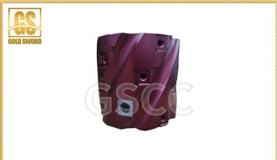 China Double Holes Tungsten Carbide Scraper Blade Indexable Insert Tip For Woodworking for sale