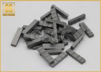 China Tungsten Carbide Tips for Agricultural Machinery SDS Hammer Drill Bits K10 K40 for sale
