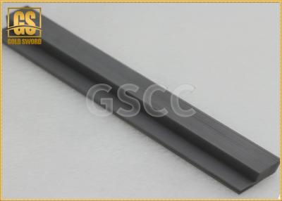 China YG6X YG8 Rectangular Carbide Blanks For Centerless Grinding for sale