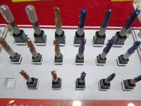 China Solid Carbide Single Flute End Mill Straight Shank Tungsten Cemented Cutting Tool 6mm for sale