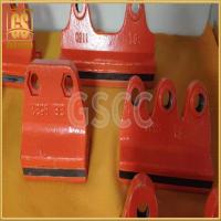 China High Strengthness Cemented Carbide Rod Blank Surface For Sandstone for sale