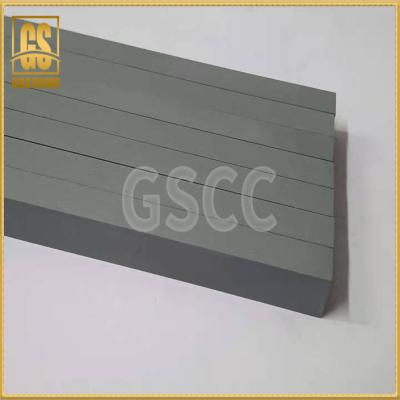 China YG20 High Cobalt Tungsten Carbide Strips 20% Co Good Toughness for Stamping for sale