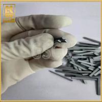 China Superfine Tungsten Carbide Wear Strips 92HRA Hardness for Woodworking Welding for sale