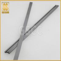 China High Strength Long Square Carbide Blanks For Woodworking Tools for sale