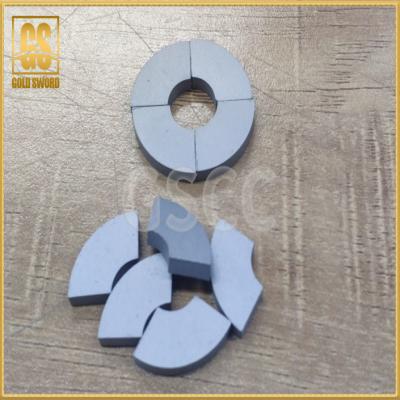 China Tungsten Carbide Woodworking Saw Teeth Tips YG8 YG6X for Soft and Hard Wood for sale